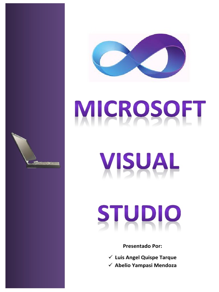Microsoft Visual Studio | PDF | Microsoft Visual Studio | Entorno de ...