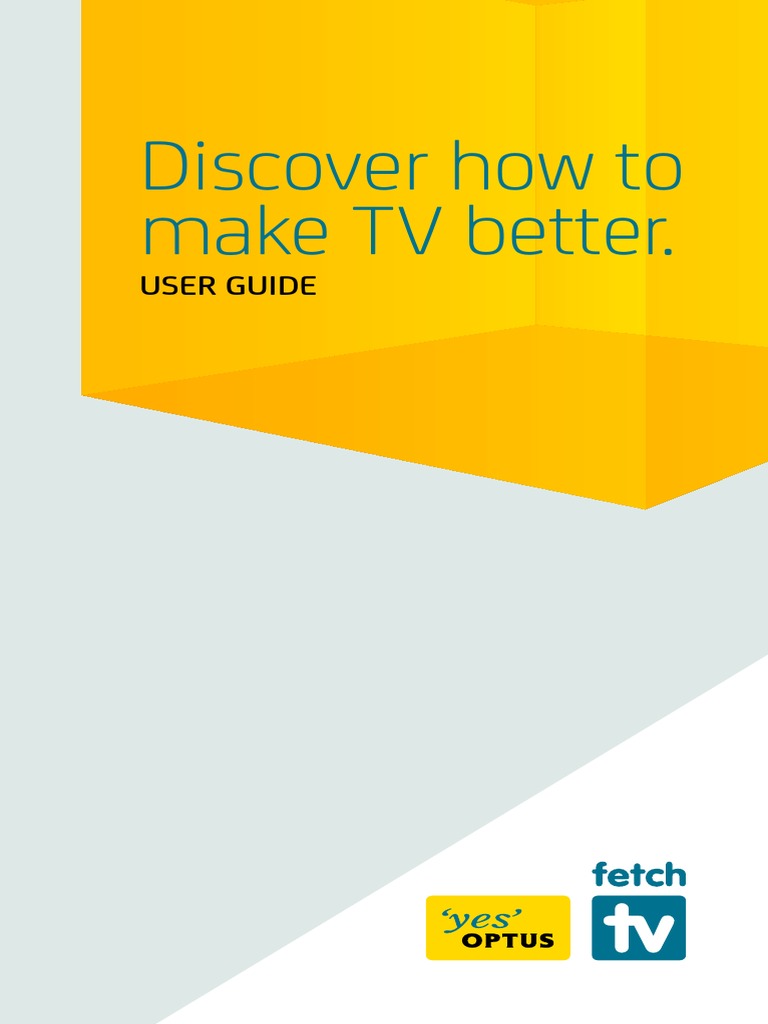 Full Optus Guide Metv | PDF | Set Top Box | Cable Television
