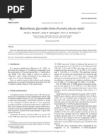 Propofol Synthesis: A Three-Step Process | PDF | Sulfuric Acid ...