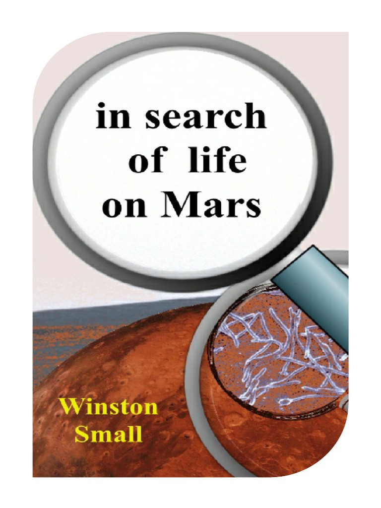 In Search of Life On Mars | PDF | Mars | Rover (Space Exploration)