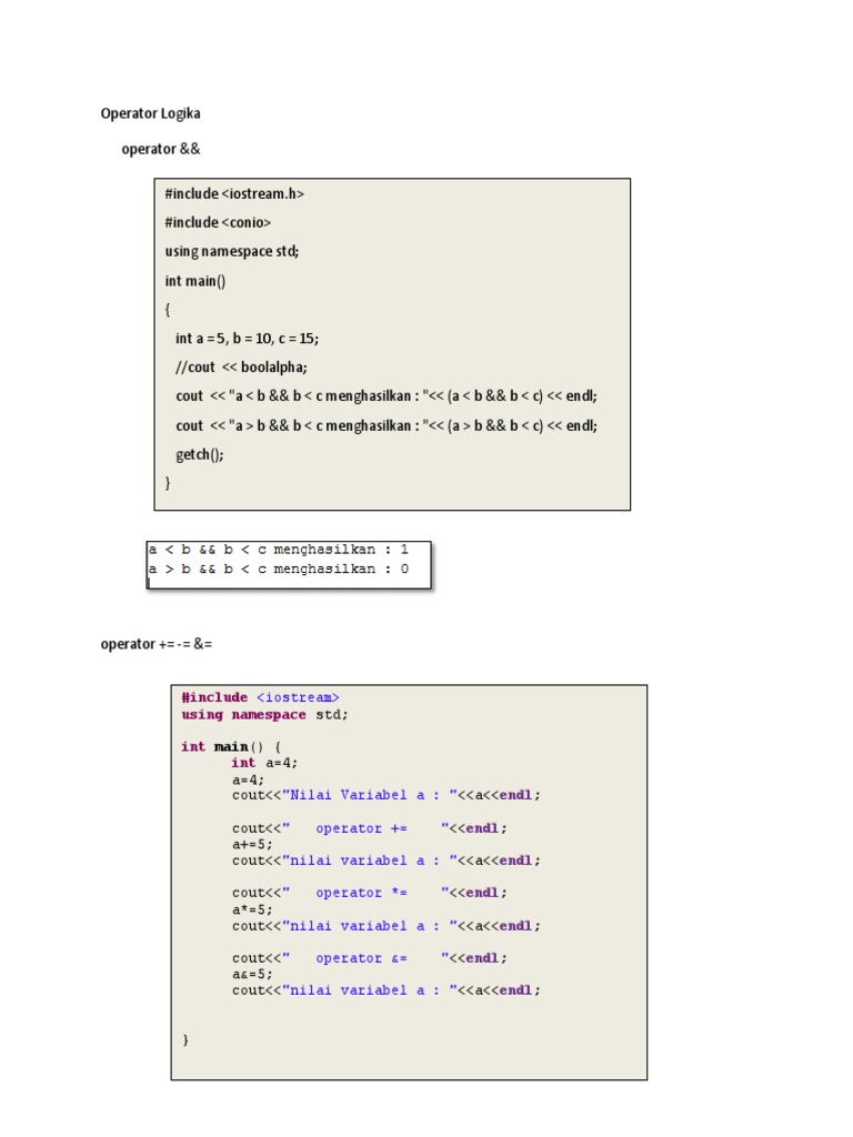 #Include Using Namespace Int Int | PDF | Teaching Methods & Materials | Computers