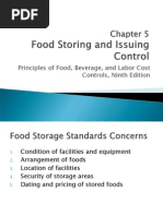 5 Course Table D'hote Menu | PDF