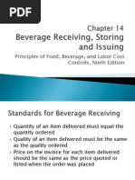Receiving Deliveries Standard Operating Procedures: Revised 3/2020 1 ...