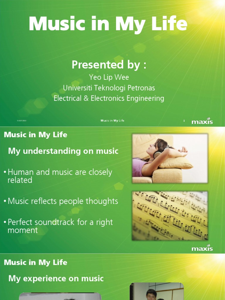 The Impact of Music on Emotions | PDF | Lifestyle