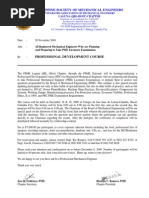 ACPE Application Forms - Template | PDF | Engineer