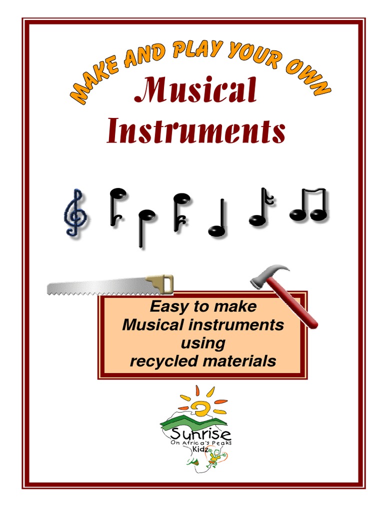 Musical Instruments | PDF | Violin | String Instruments