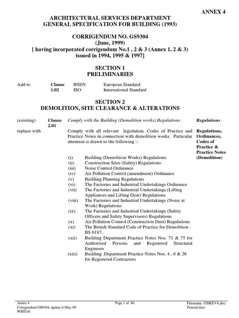 ASD Specification (Volumn 1 Corrigendum) | Download Free PDF | Deep ... ASD Specification (Volumn 1 Corrigendum) | Download Free PDF | Deep ...