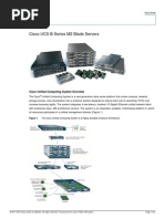 Cisco UCS C220 M6 - Datasheet | PDF | Solid State Drive | Computing