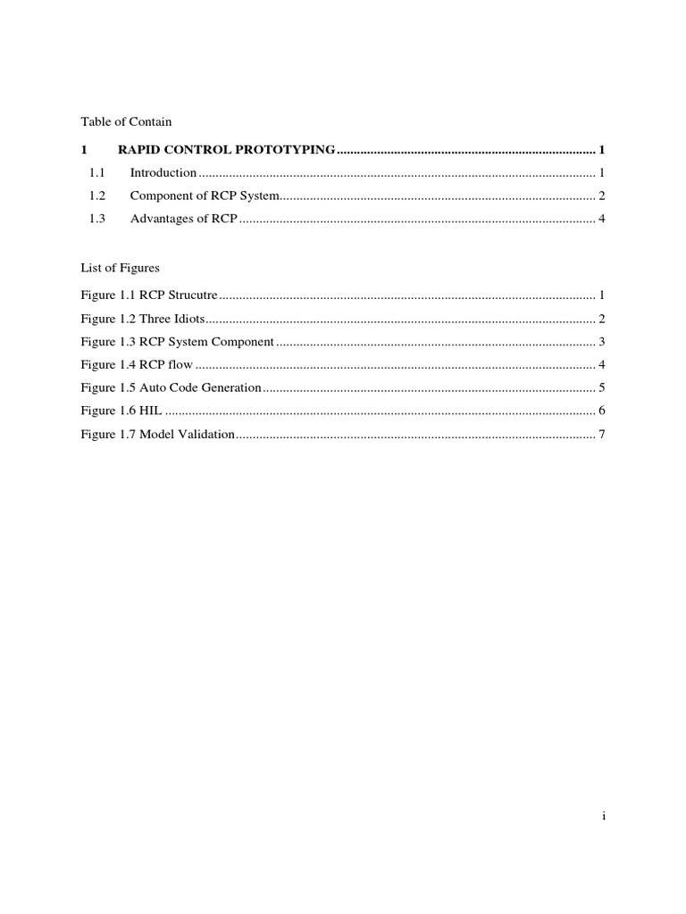 Project Chapter1 | PDF | Prototype | Graphical User Interfaces