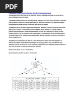 MOC - For General Purpose | PDF | Valve | Pipe (Fluid Conveyance)