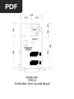 Food Court Layout MAP 2009 | PDF
