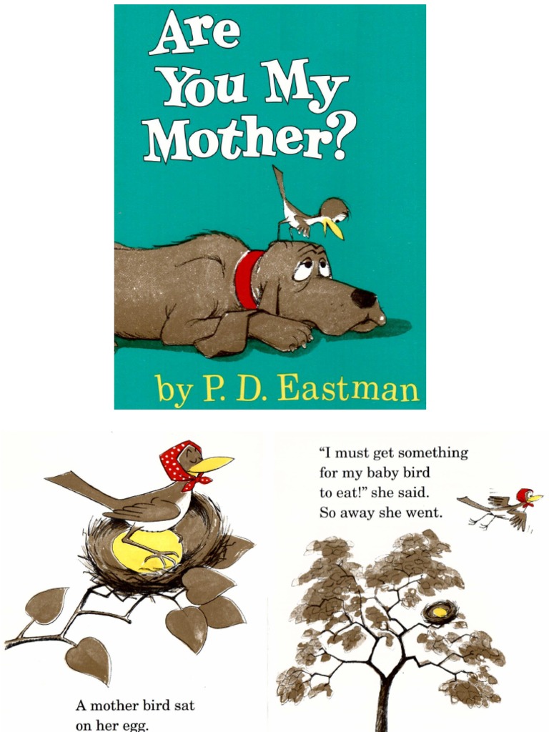Are You My Mother | PDF