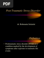Ehlers & Clark PTSD Model Overview | PDF | Psychological Trauma ...