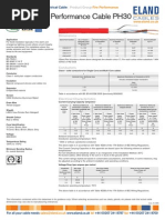 IEC 60446 - Cores de Cabos para CA | PDF | Electrical Engineering ...