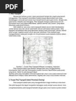 12 Komponen Peta Dan Penjelasannya | PDF