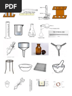 Common Laboratory Apparatus | PDF | Chemistry | Physical Sciences