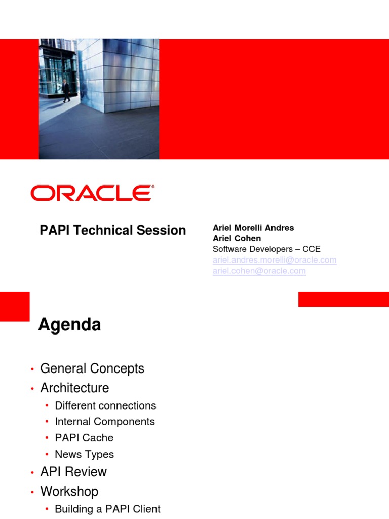 OBPM Papi Technical Session | PDF | Enterprise Java Beans | Application ...