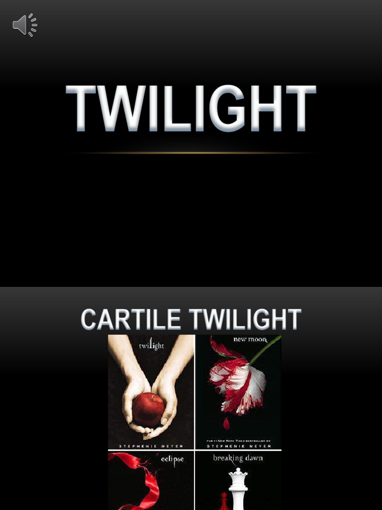 Twilight | PDF