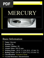 Cutler Protocol for Mercury Chelation | PDF | Dose (Biochemistry ...