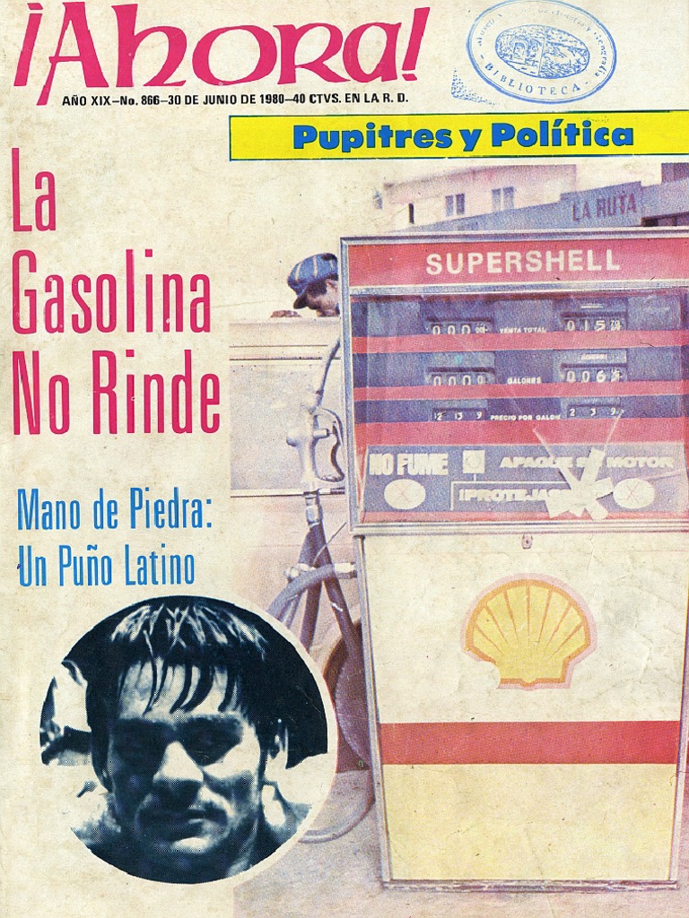 Revista Ahora 0866 | PDF