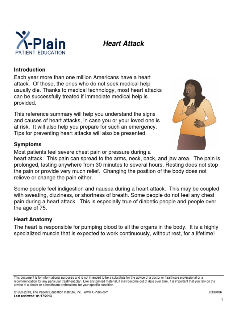 Heart Atack | Atrium (Heart) | Heart Valve