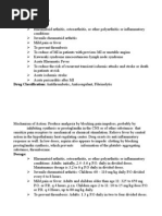 Approved PI Austifen | PDF | Nonsteroidal Anti Inflammatory Drug | Aspirin