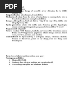 Calcibloc OD | PDF | Heart Failure | Rtt