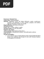 Fixcom 4 | PDF | Rtt | Drugs