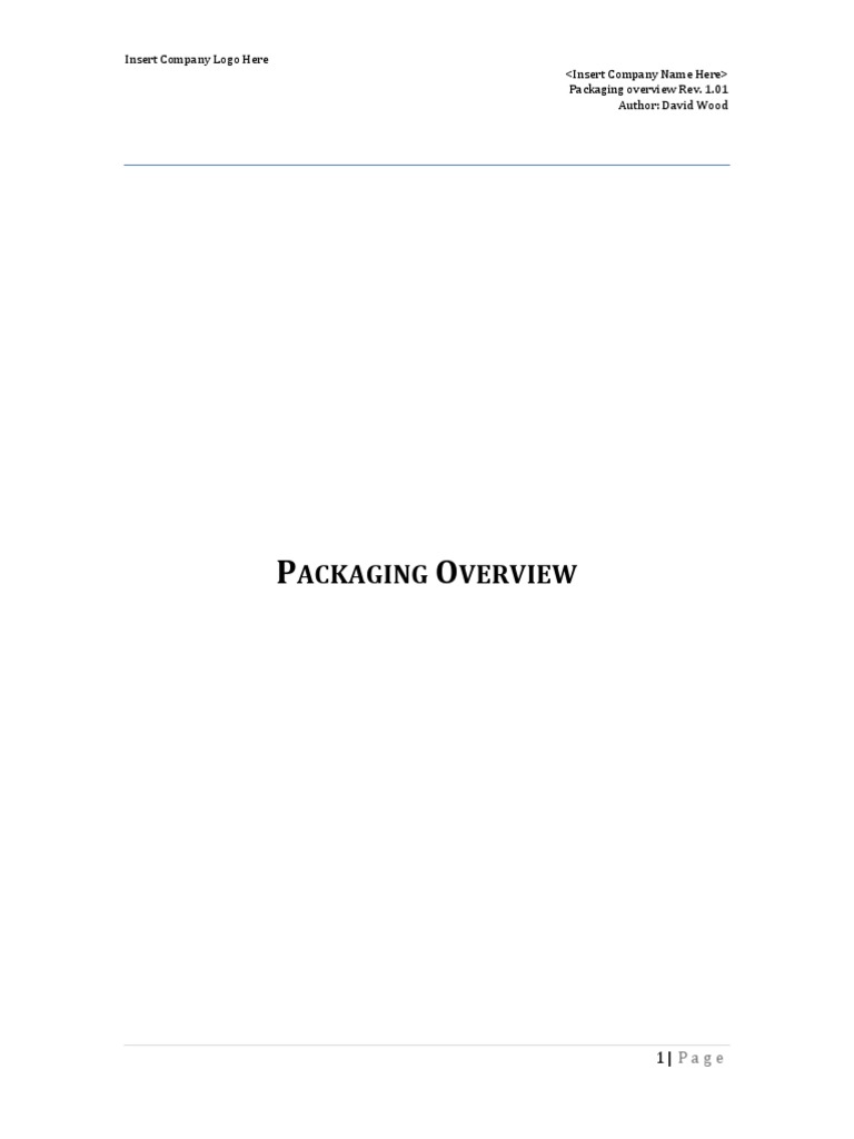 Software Application Packaging Overview | PDF | Windows Registry | Installation (Computer Programs)