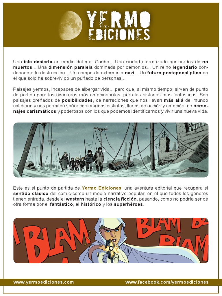 Yermo Ediciones | PDF