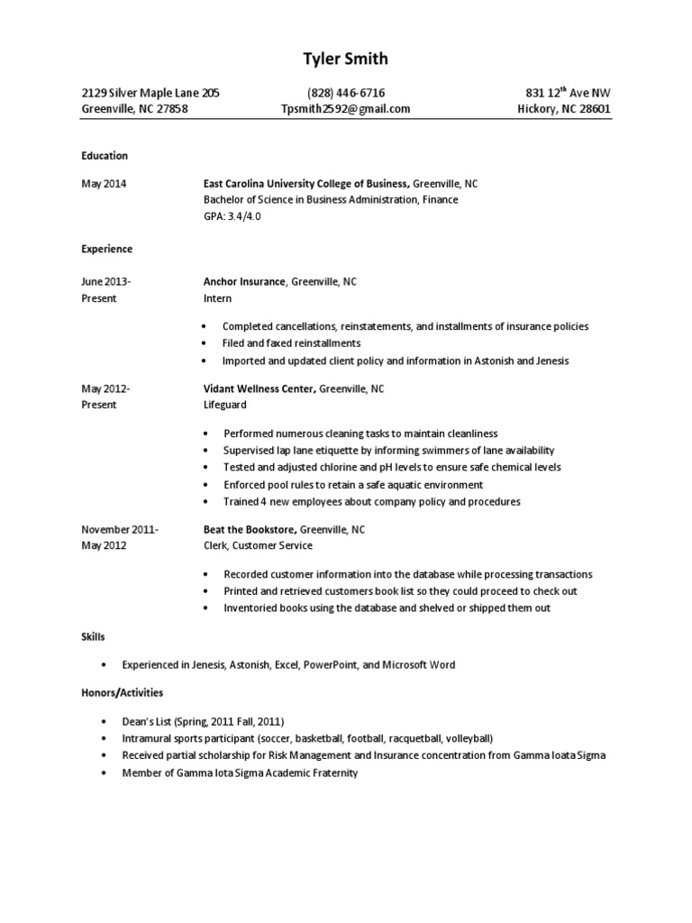 Newest Resume | PDF | Career & Growth