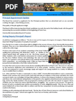 Sports Day Running Commentary | PDF