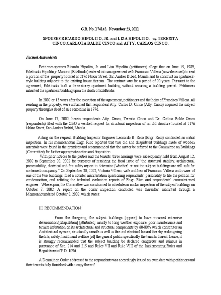 174143 | PDF | Appeal | Common Law