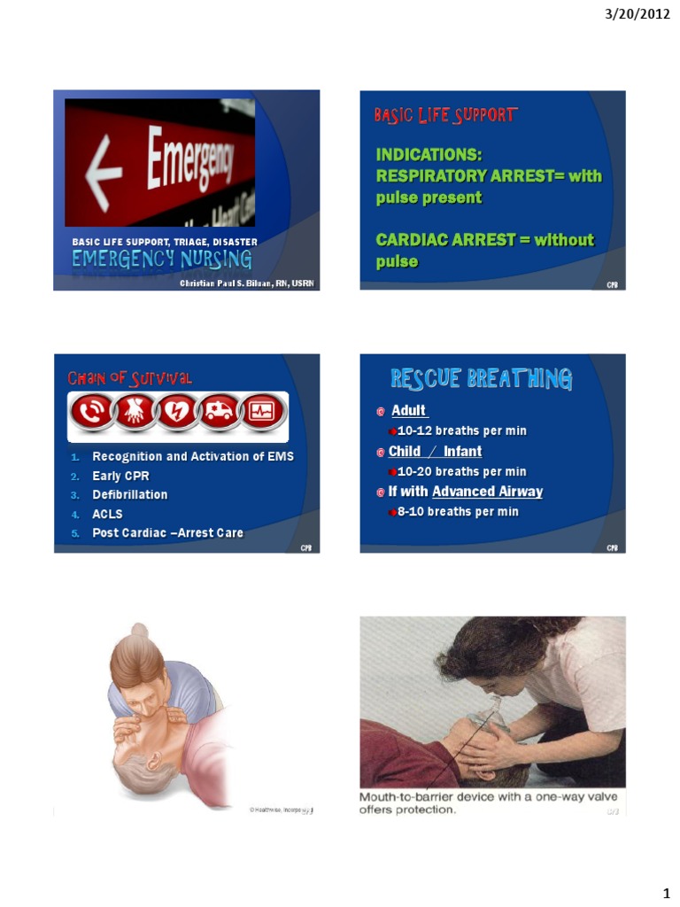 NEW Triage and Disaster Nursing-Paul | PDF | Emergency Management ...