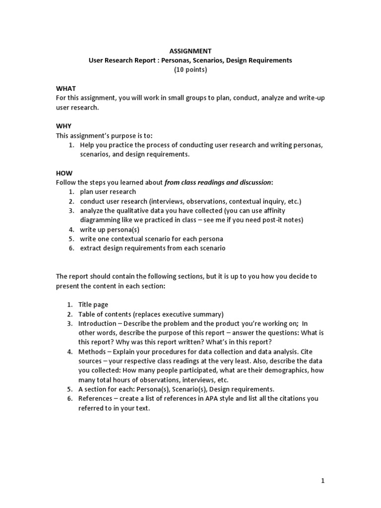 User Research | PDF | Data | Qualitative Research