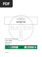 Ficha Técnica APTA ® FMC (México) | PDF | Agua | Residuos