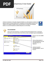 ActivInspire CheatSheet | PDF | Button (Computing) | Icon (Computing)