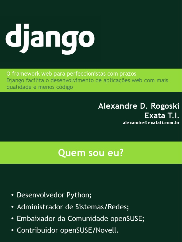 Django | PDF
