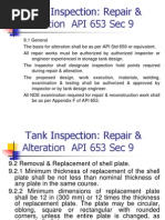 Peaking & Banding | PDF | Welding | Construction