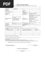 Dole Registration for Workers' Associations | PDF | Ratification ...