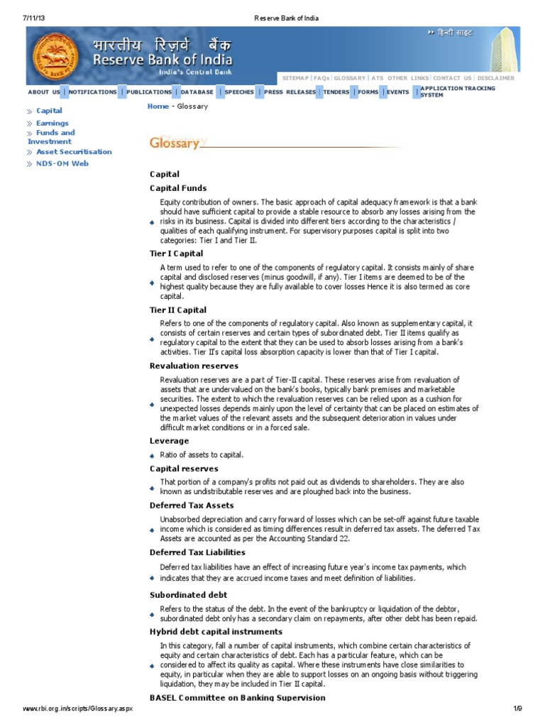 Economics Glossary PDF | Download Free PDF | Bond Duration | Derivative ...