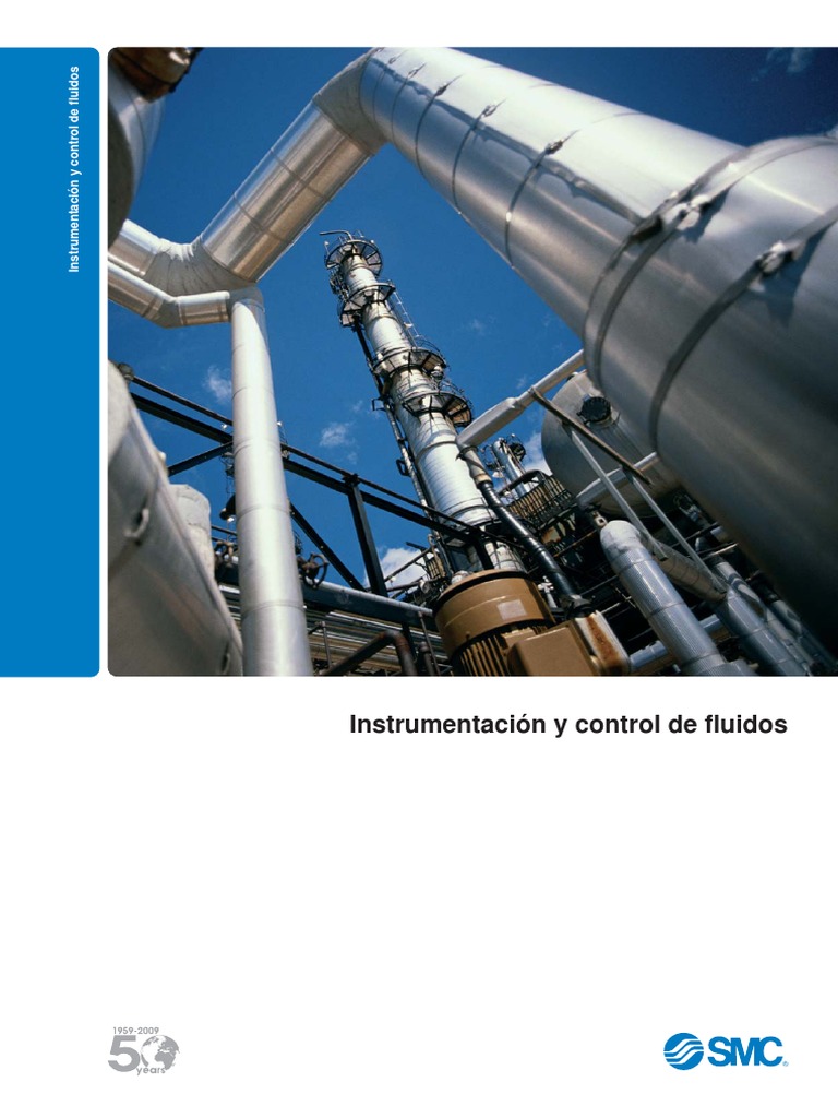 Catalogo General SMC | PDF | Ingeniería | Presión