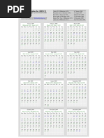Islamic Calendar Highlights 2028 | PDF | Ramadan | Semitic Words And ...