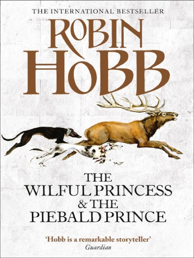 The Wilful Princess and The Piebald Prince - Extract | PDF