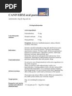 Bravecto Quantum Injection Guide | PDF | Syringe | Injection (Medicine)