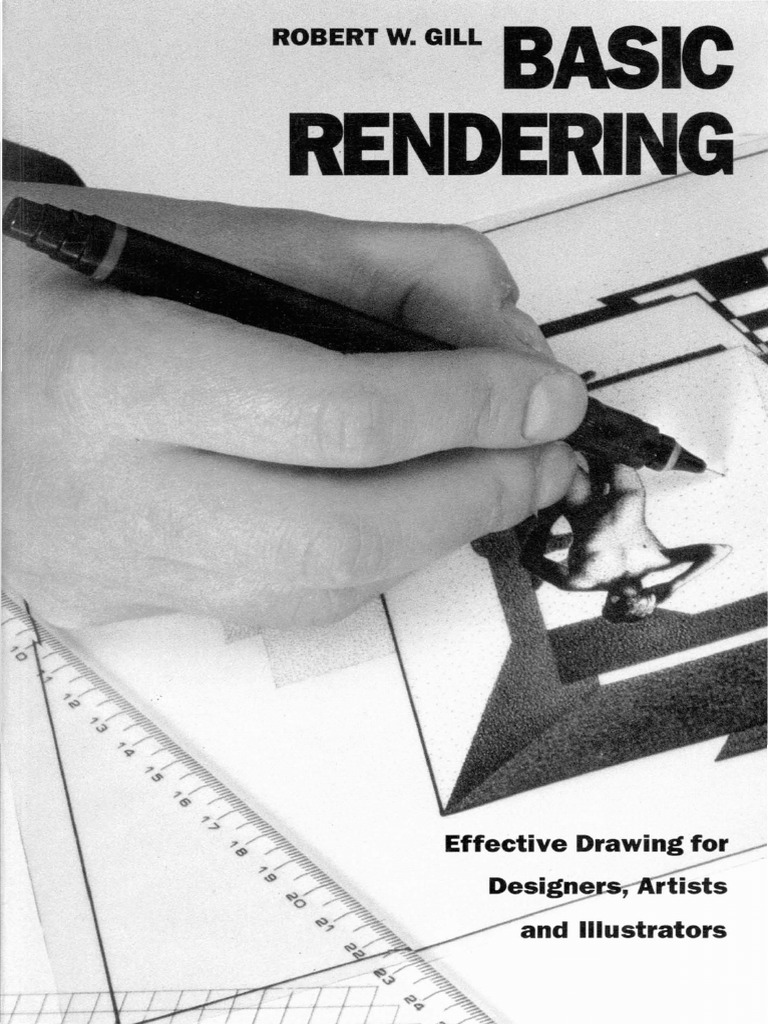Basic Rendering - Effective Drawing For Designers, Artists and ...