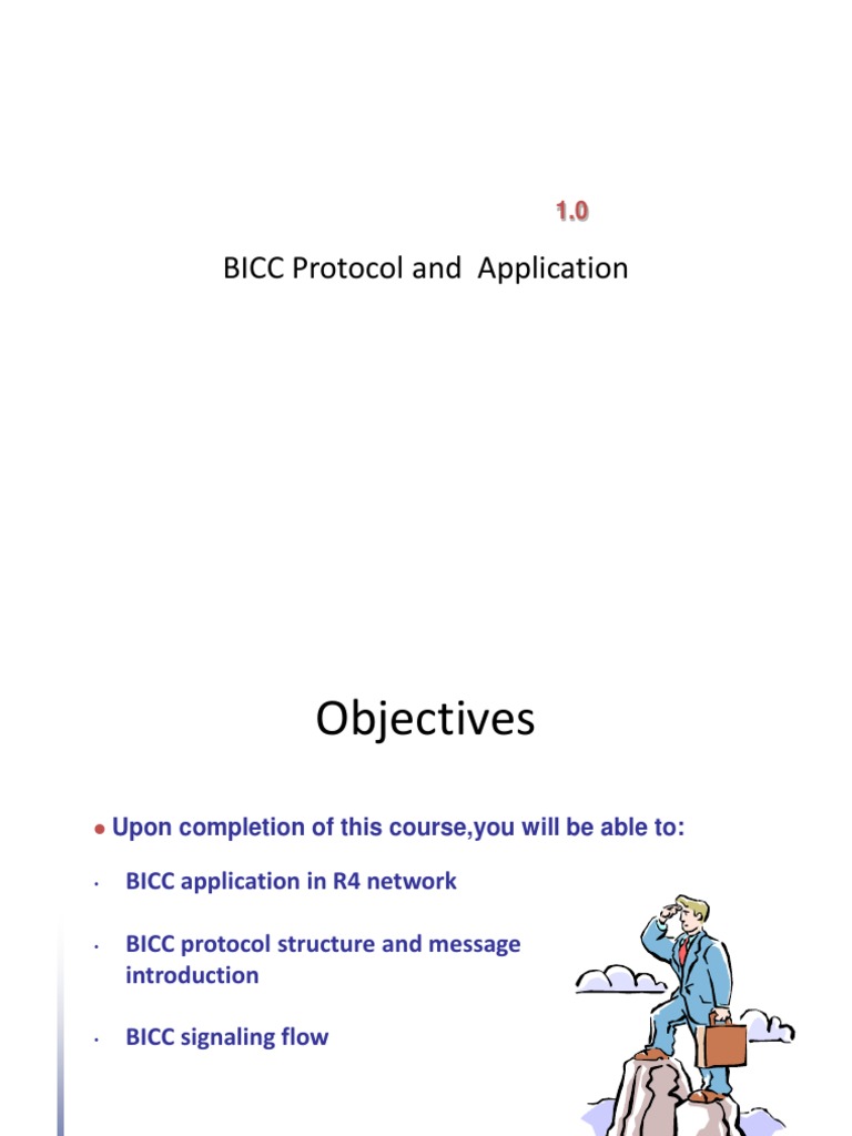 BICC Protocol | PDF | Communications Protocols | Asynchronous Transfer Mode