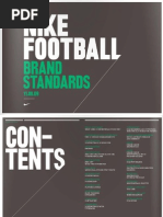 Adidas Brand Guidelines Overview | PDF | Adidas | Rgb Color Model