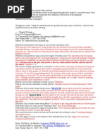 The Winrod Letter | PDF | Acts Of The Apostles | Paul The Apostle