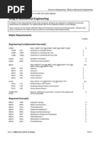 Uni of Alabama - Flowchart | PDF | Mechanical Engineering | Engineering